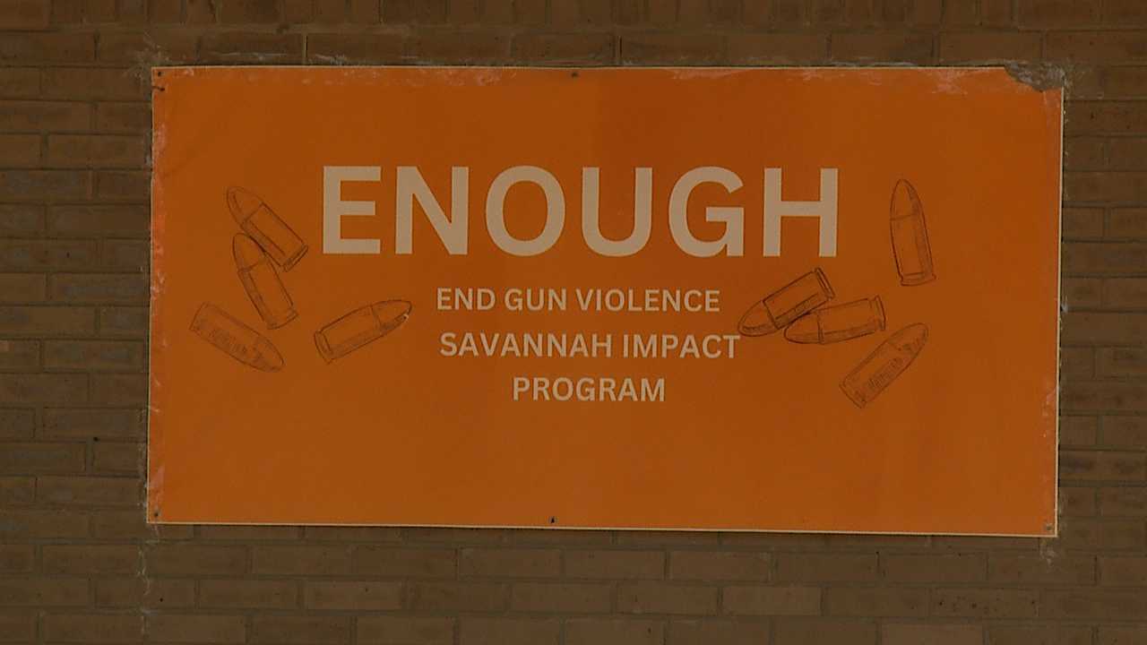 'We want that to stop': End the gun violence rally
