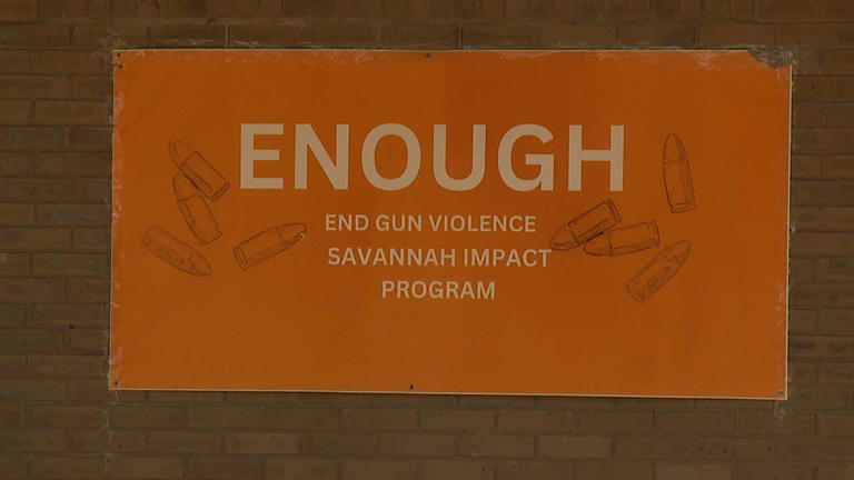 'We want that to stop': End the gun violence rally