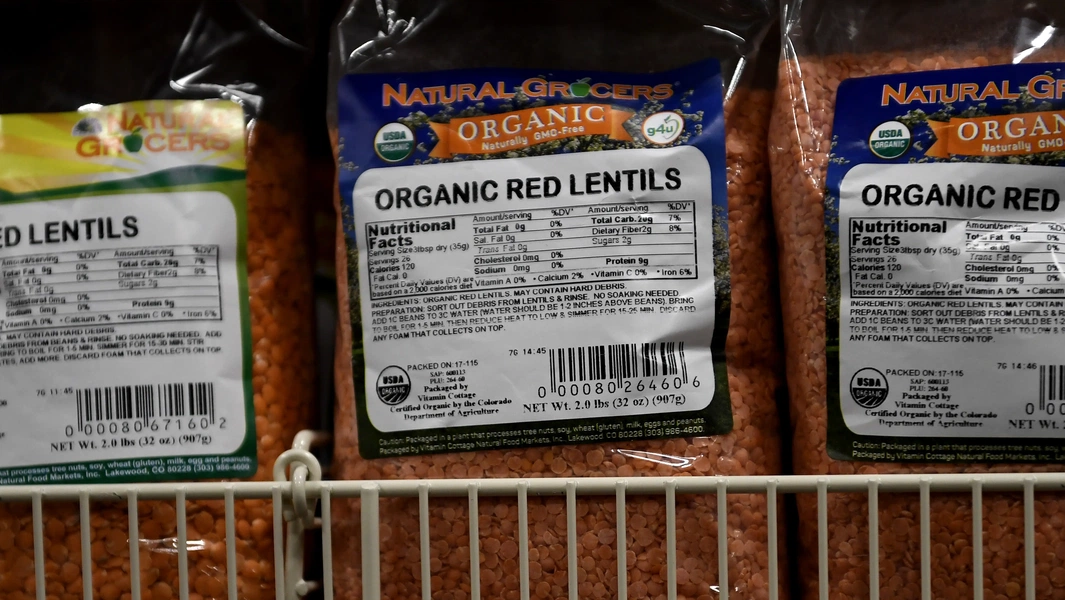 Decoding misleading food labels and health claims