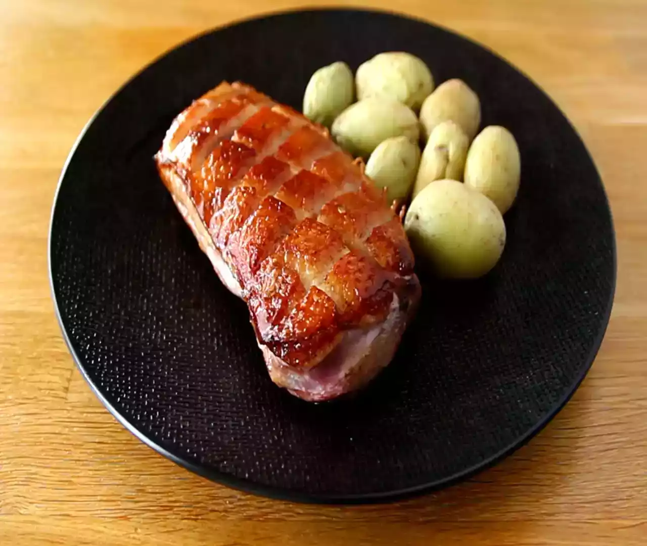 Cómo cocinar magret de pato al horno