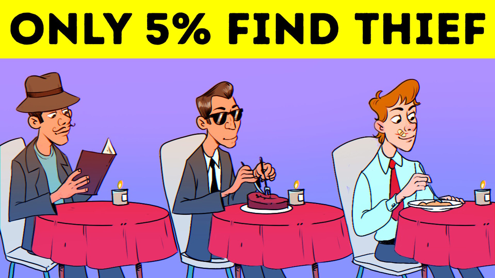 26 riddles that only sharp minds can solve