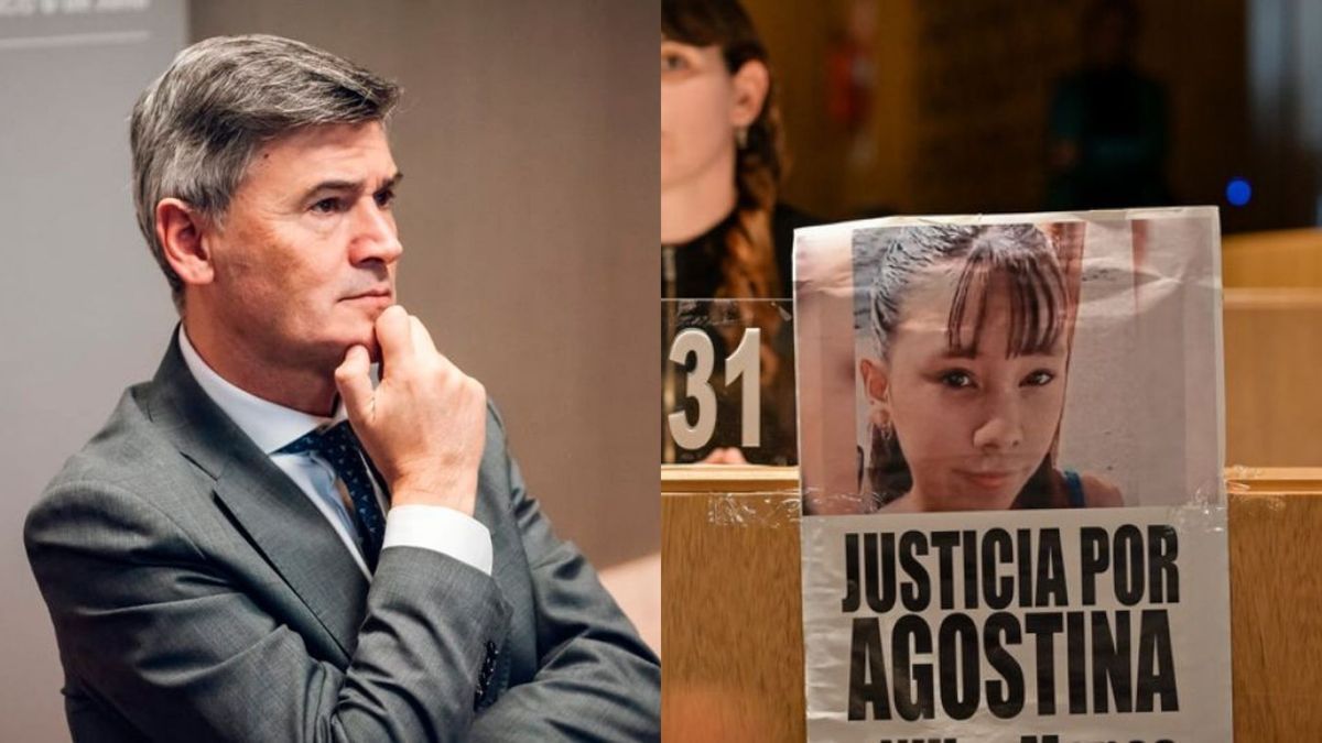 Passerini rompió el silencio por el caso Agostina: "La Municipalidad falló"