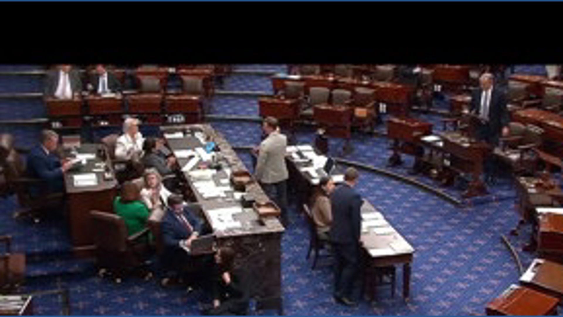US Senate rejects Save America Act amendment