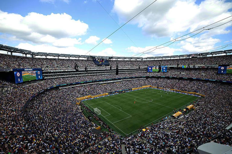 FIFA World Cup 2026 final stadium is NFL's biggest by key metric