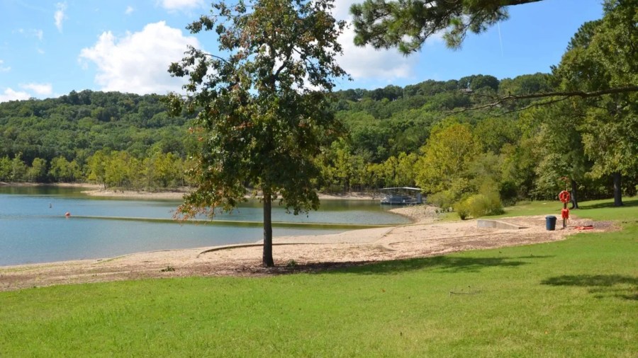 Swim beach at Table Rock Lake closed for E coli