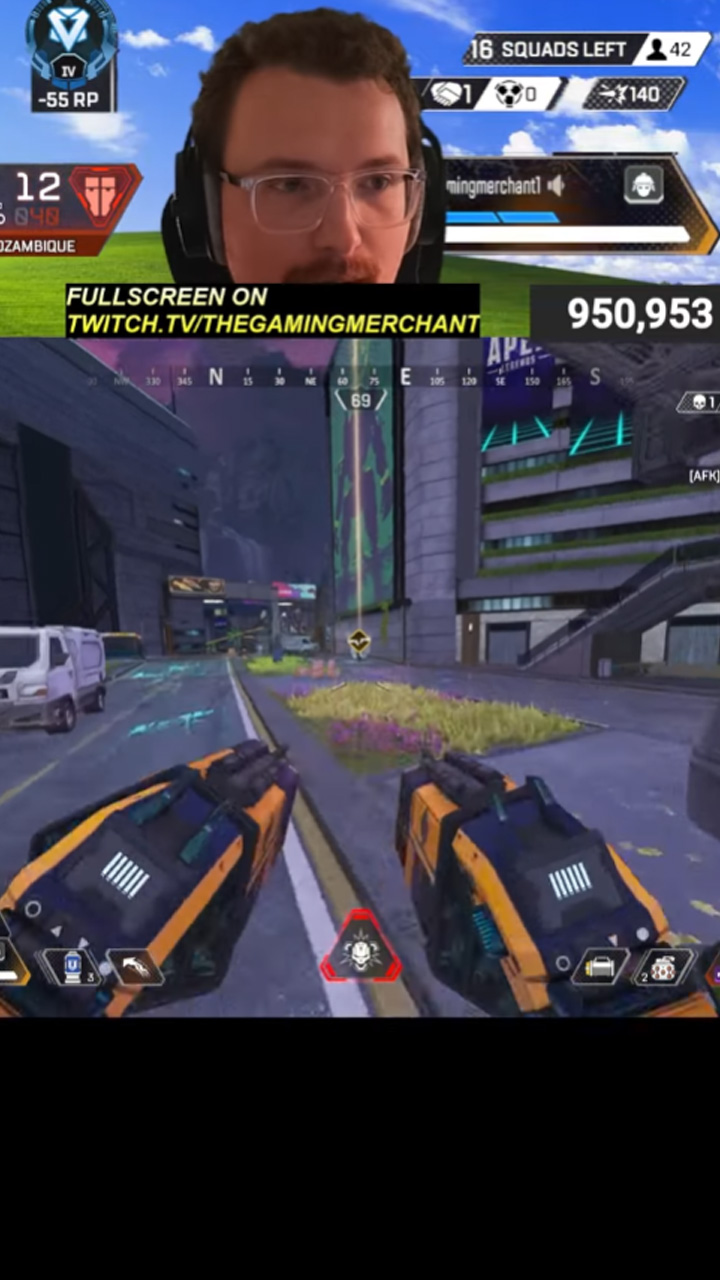 How a care package thief changed our Apex Legends match