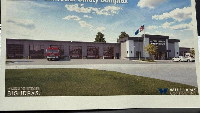 City of Haskell breaks ground on new public safety complex