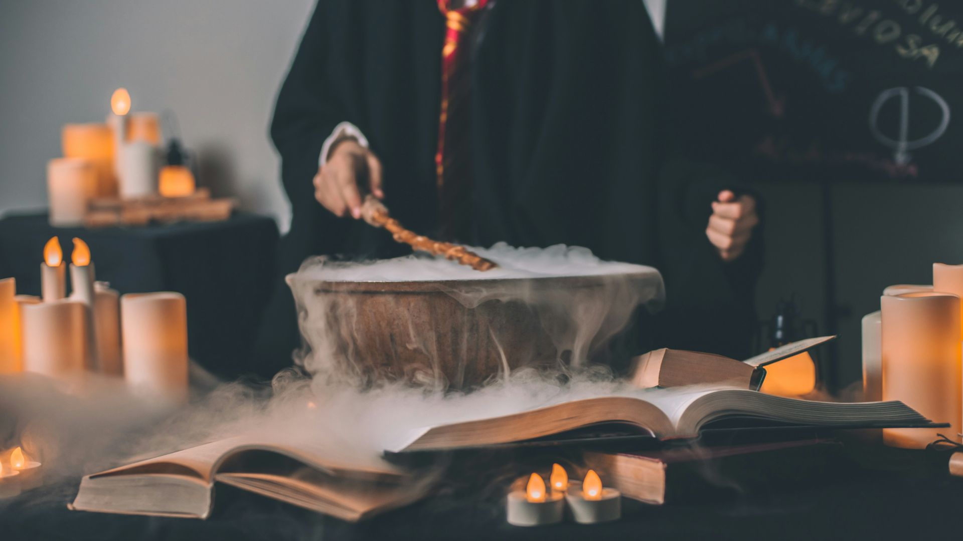 10 reasons why living in the Harry Potter universe would suck & 10 why ...