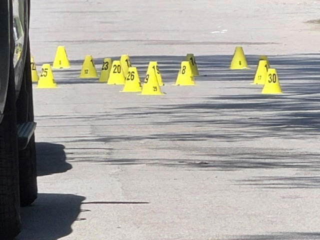 19-year-old dead, 6-year-old injured in drive-by Darlington shooting ...
