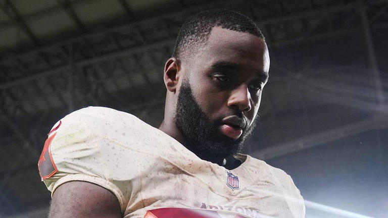 Cardinals RB Trey Benson reveals what actually happened with season ...