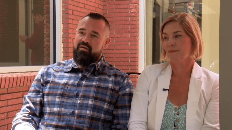 Aaron Spencer speaks after murder case dismissed by judge