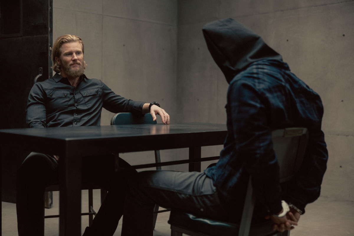Lioness season 3 first look revealed