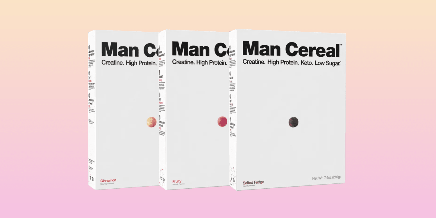 What is Man Cereal? Breakfast brand faces accusations of ‘toxic ...
