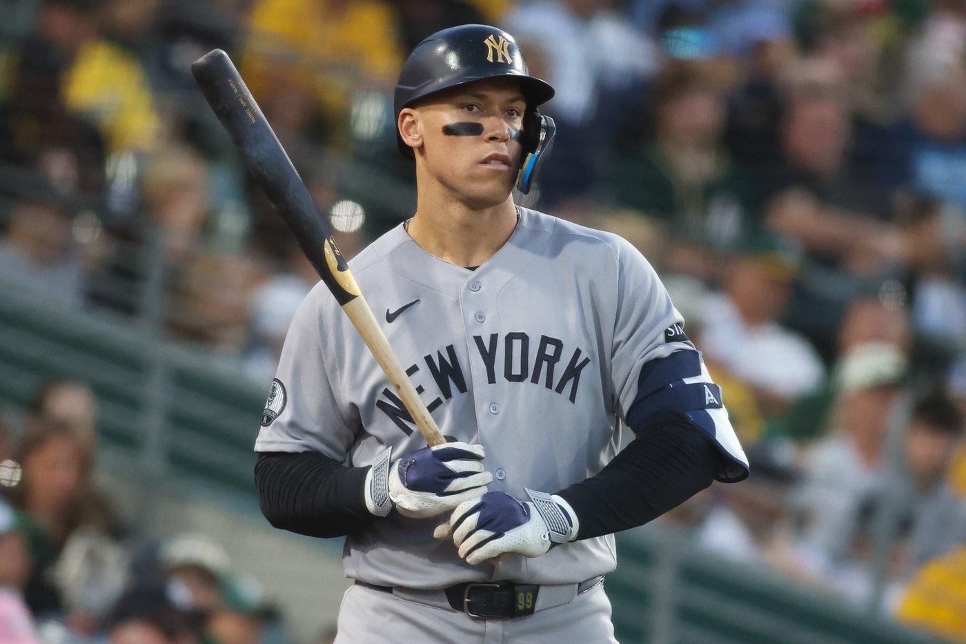 Les Yankees placent Aaron Judge sur la liste des blessés et rappellent ...