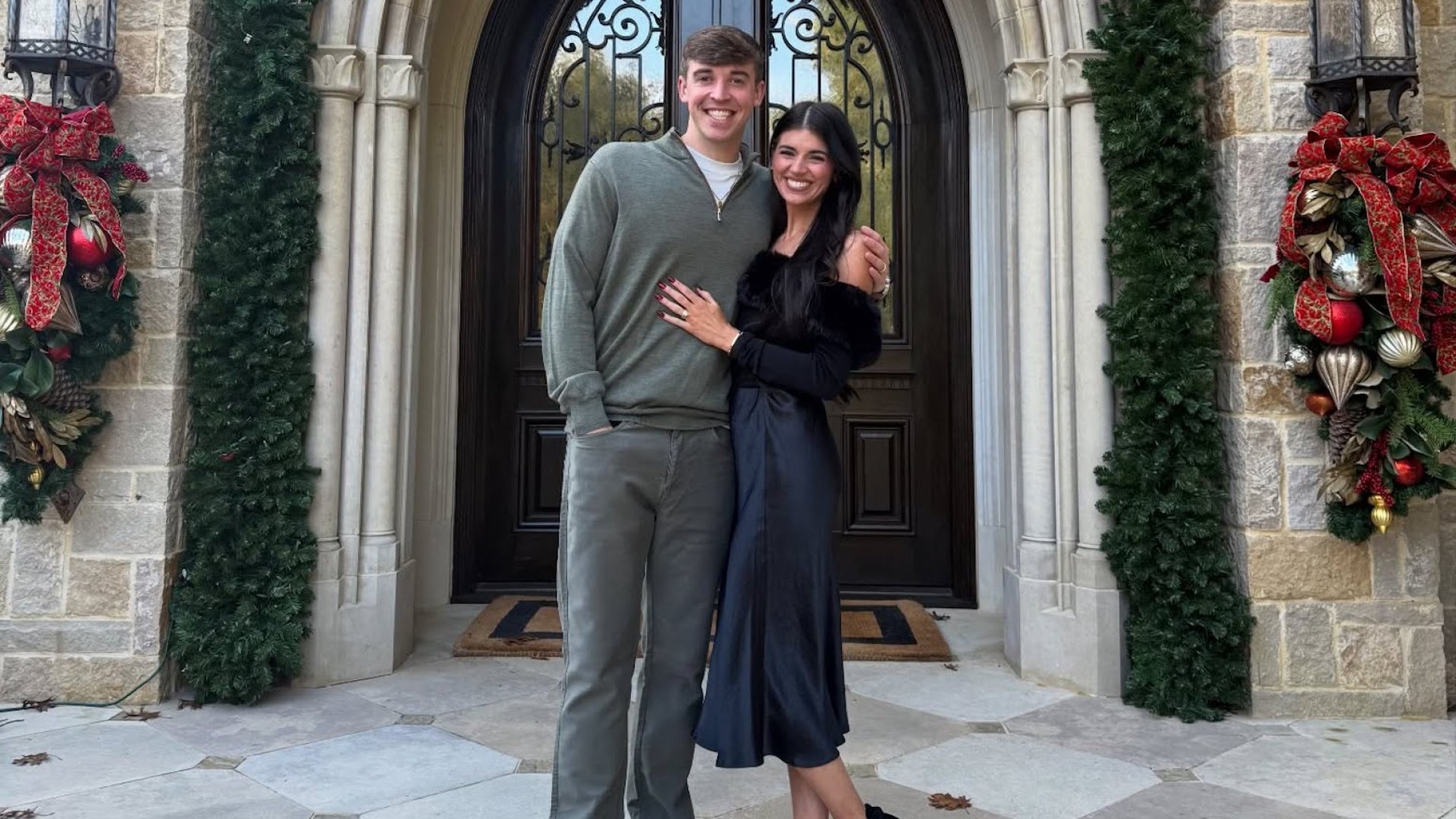 Madi Prewett explains why it's 'so easy to submit' to husband Grant Troutt