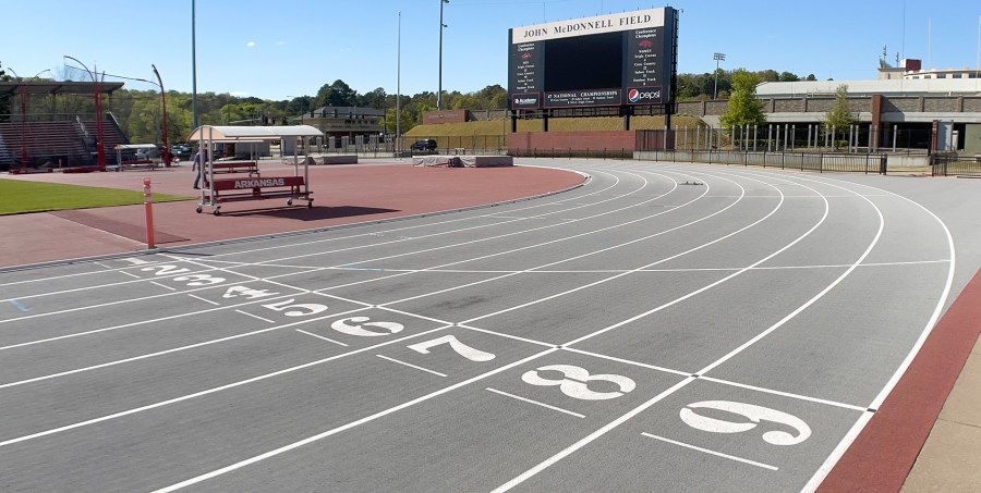 Two Razorback track & field athletes on Bowerman Watch Lists’ sixth update