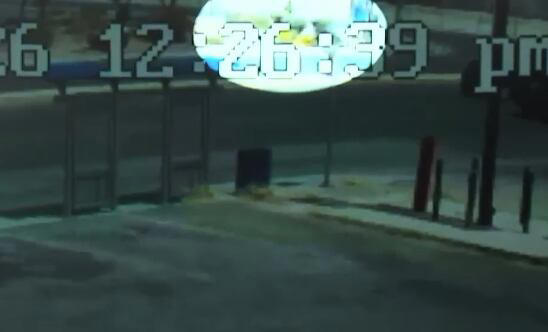 Suspect armed with semi-automatic shotgun shot, killed by Las Vegas police