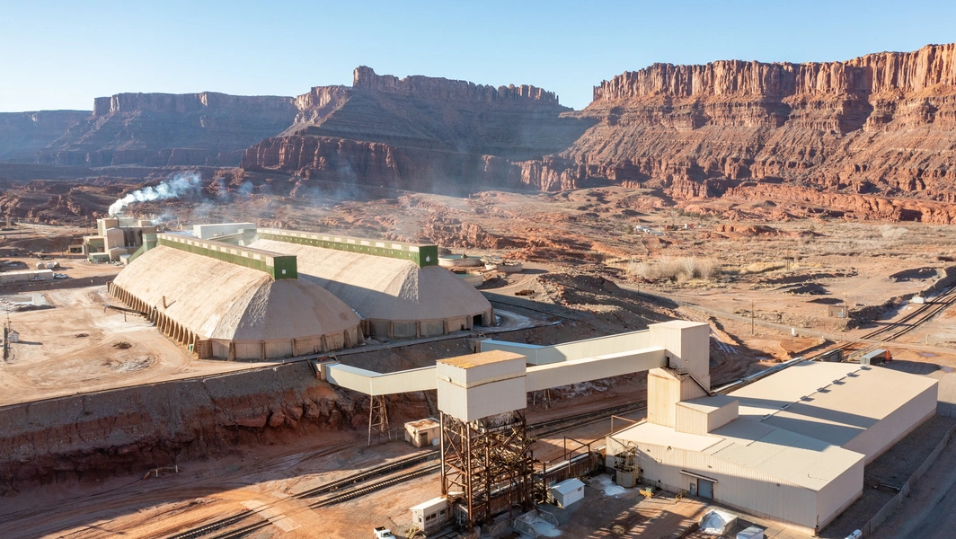 BHP secures rail agreements for Jansen potash project