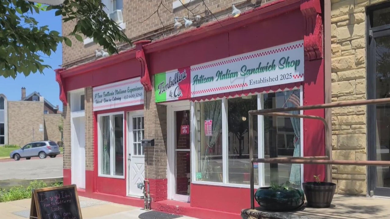 Tambellini family opens new restaurant in Pittsburgh: "I got marinara ...