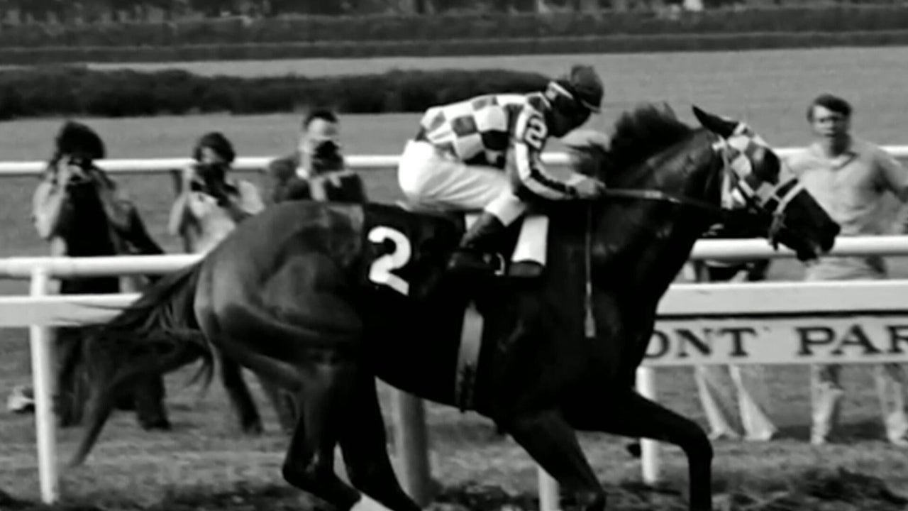 Remembering the legendary 1973 Belmont Stakes when Secretariat won the ...