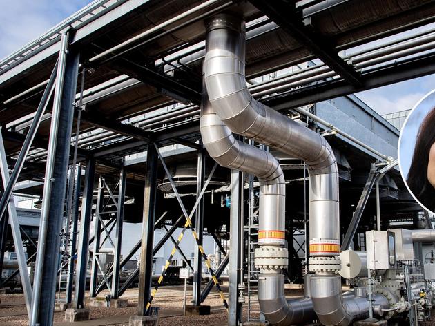 Debatte um Gasspeicher: Deutschland hinkt Wert aus 2025 hinterher ...