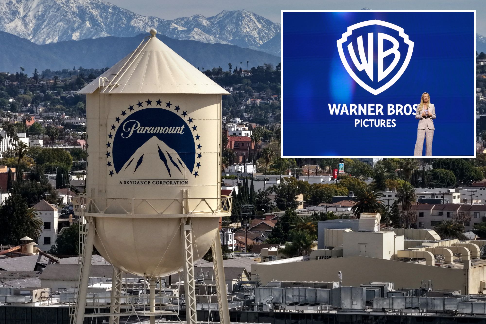 Paramount’s Warner Bros. acquisition faces lawsuit from states as ...