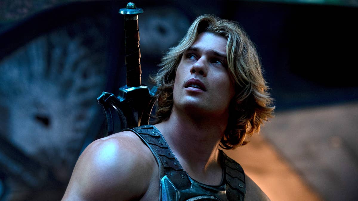 Understanding He-Man's iconic cross symbol and the 'Torak' Easter egg ...