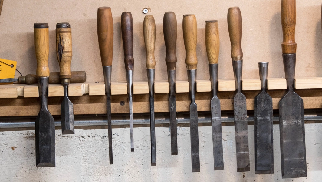 Woodworking tools that spark your creativity