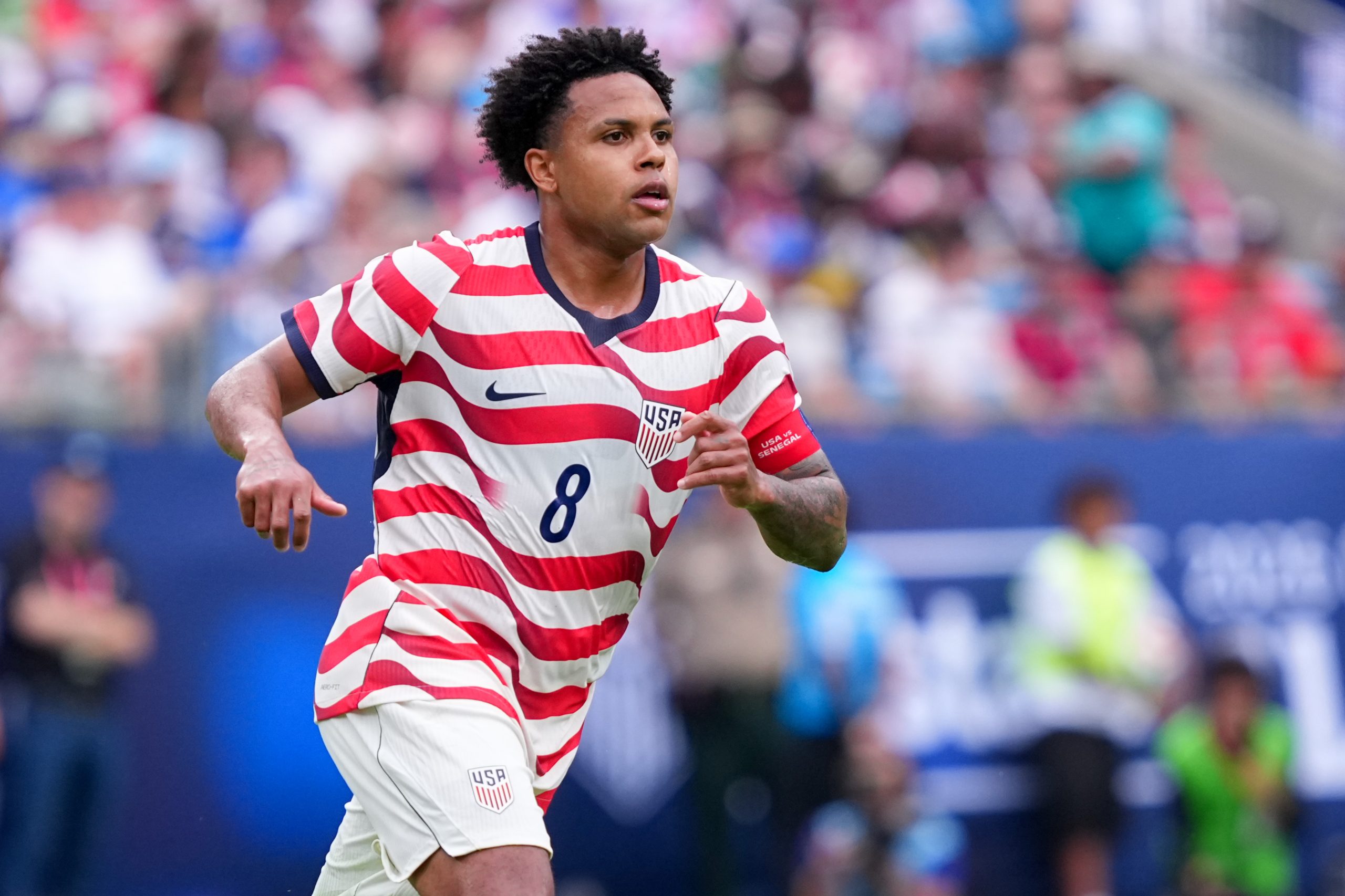 USA's last pre-World Cup test comes amid injury uncertainty for a key ...