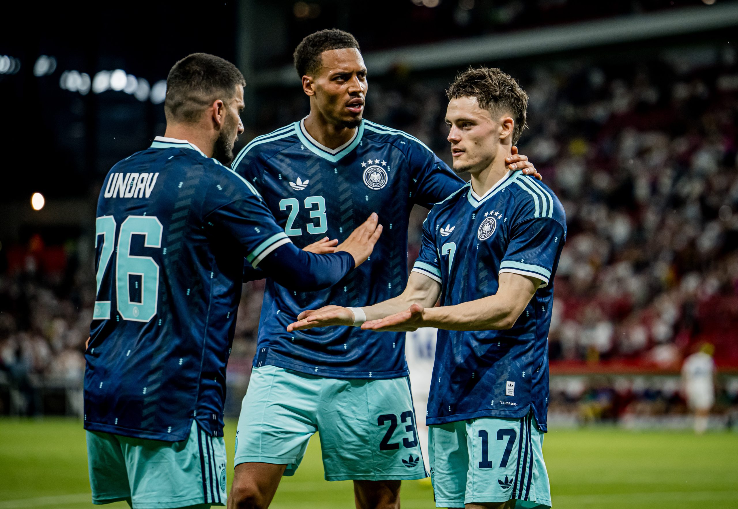 USA's last pre-World Cup test comes amid injury uncertainty for a key ...