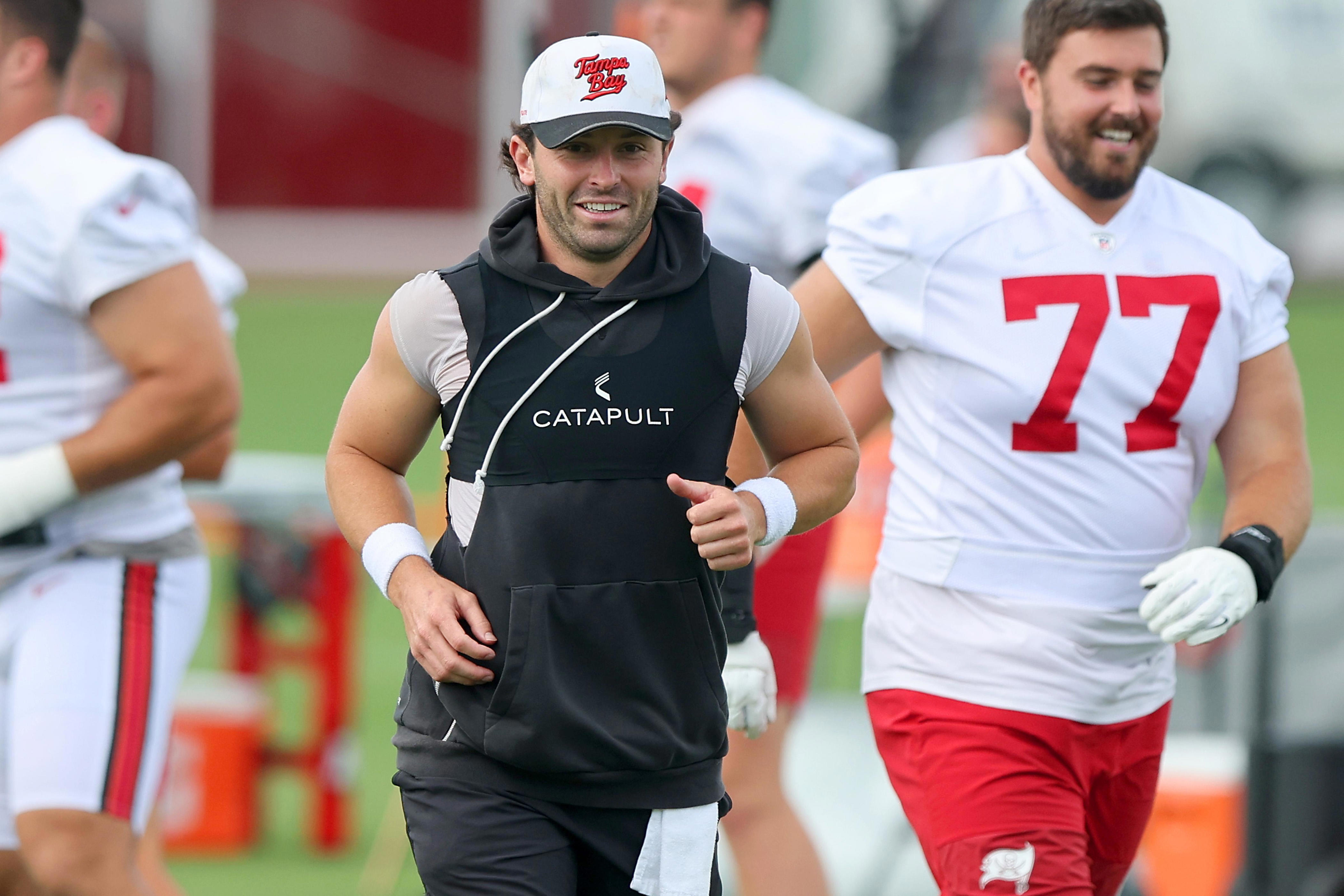 Browns: Could a new QB option appear in 2027?