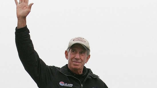 Ned Jarrett cause of death, family: Two-time NASCAR champion dies at 93
