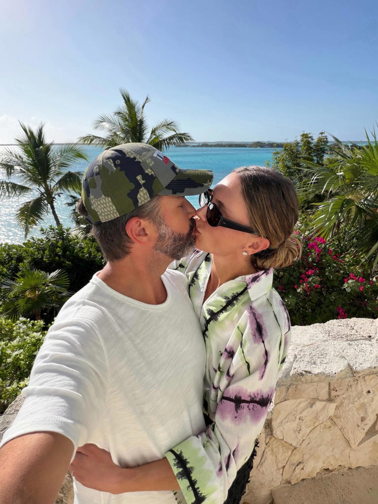 Donald Trump Jr. and Bettina Anderson’s plans to expand their family ...