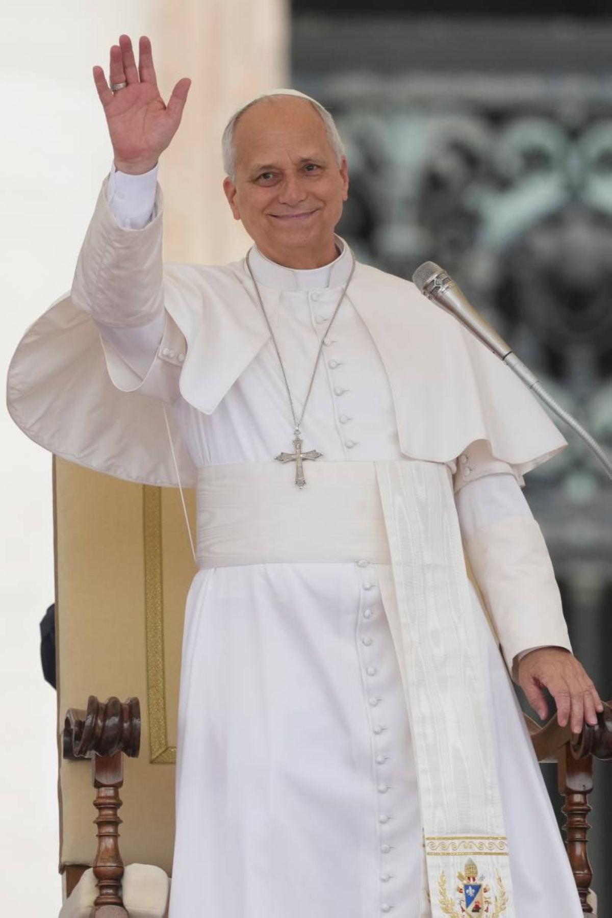 Pope Leo's visiting Europe's migration hot spots. Catholics hope he'll ...