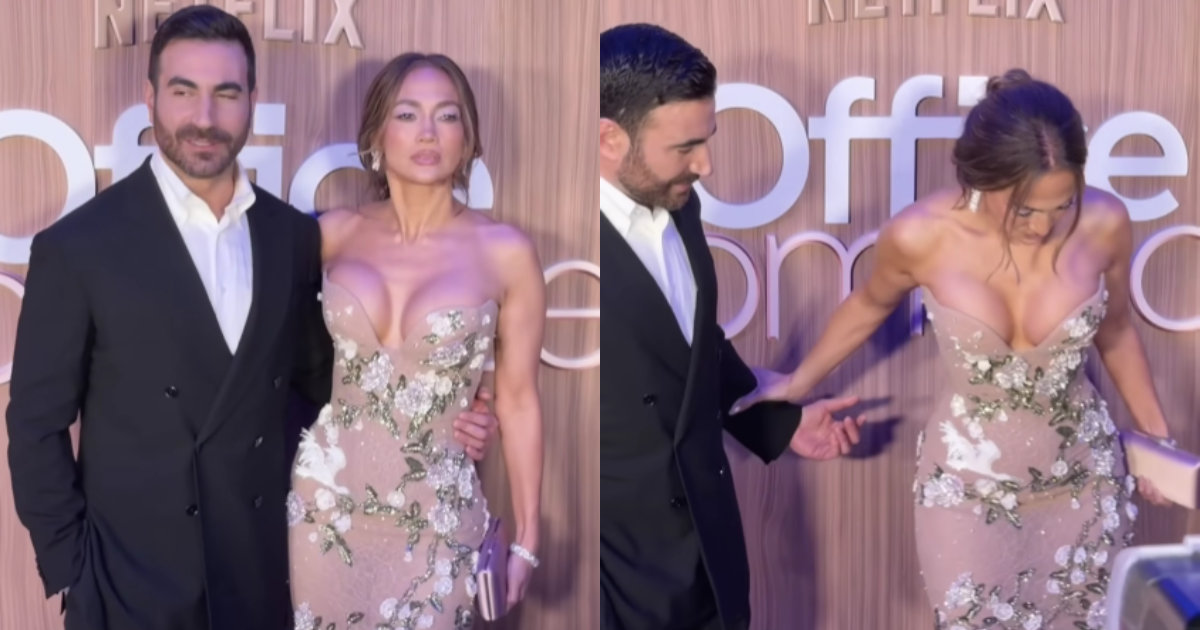 ‘See anything different?’: Jennifer Lopez’s new look ignites plastic ...