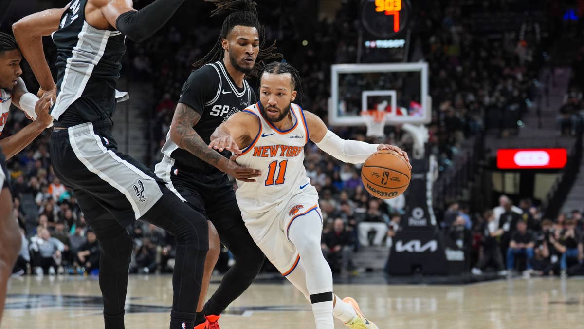 Not trying to draw fouls - Stephon Castle jabs Shai Gilgeous-Alexander ...