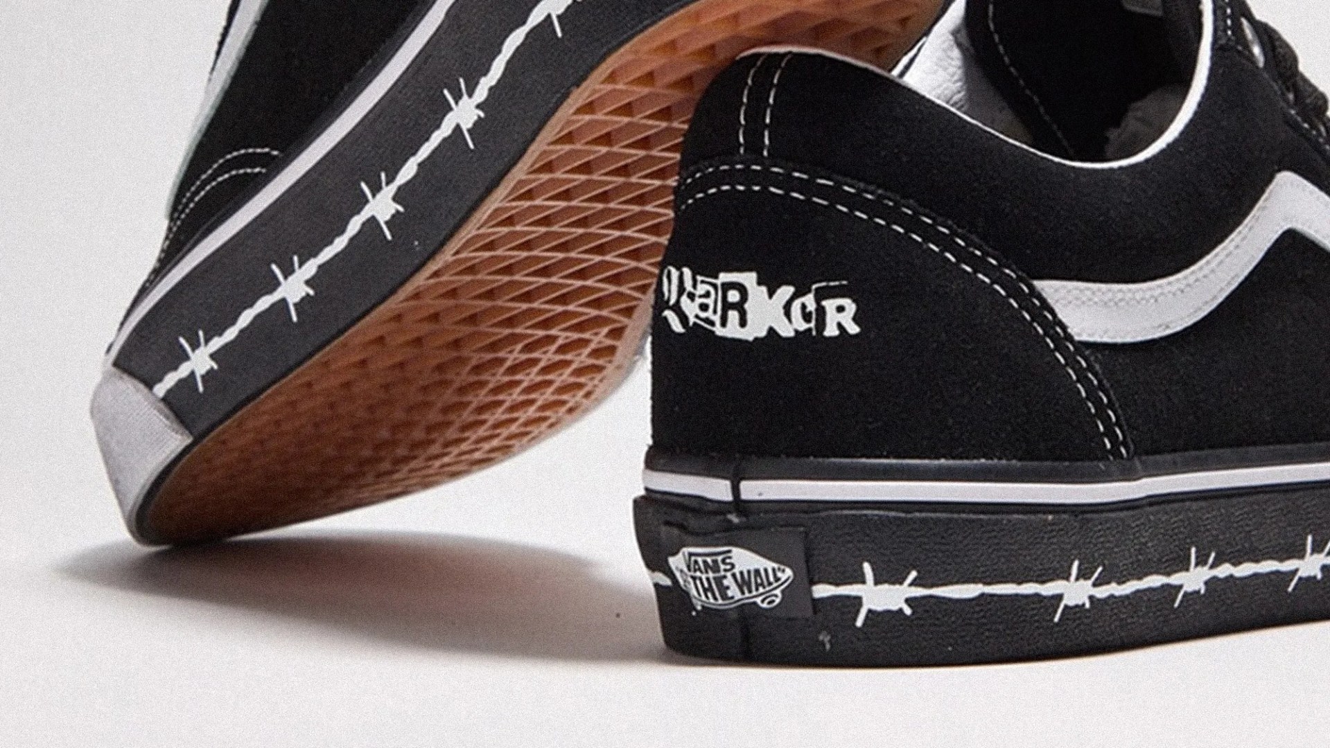 Vans honors its heritage with a signature punk rock remix
