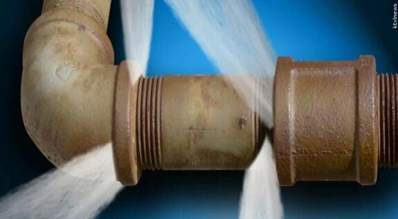 Wastewater spill flows into Intracoastal Waterway after pump station ...