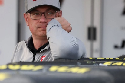 Joe Gibbs Racing, Chris Gabehart, Spire agree to terms on deleted text ...