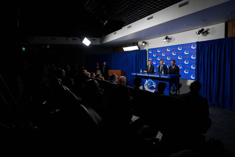Canucks add Hermiston to front office as hockey operations overhaul ...