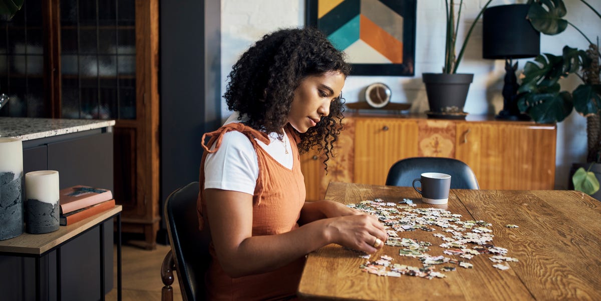 People are embracing their "granny era" with these old-fashioned hobbies