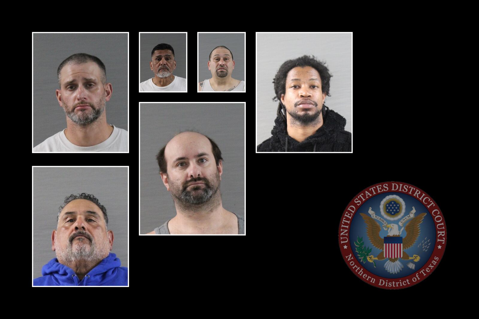 Court documents reveal inner workings of large-scale Amarillo drug ring