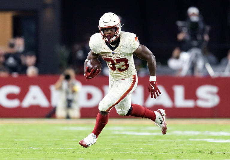 Cardinals’ Trey Benson opens up about injury-riddled 2025 season