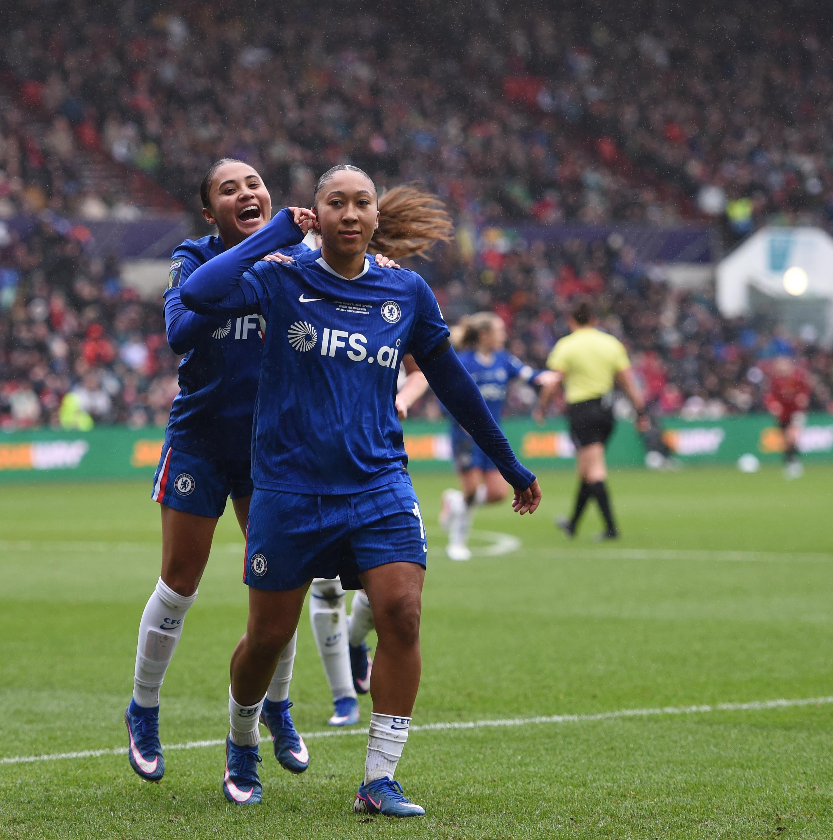 Lauren James, Alyssa Thompson, Veerle Buurman nominated for PFA awards
