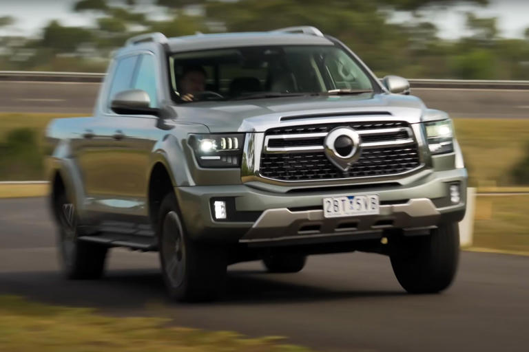 Which electrified ute should you buy?