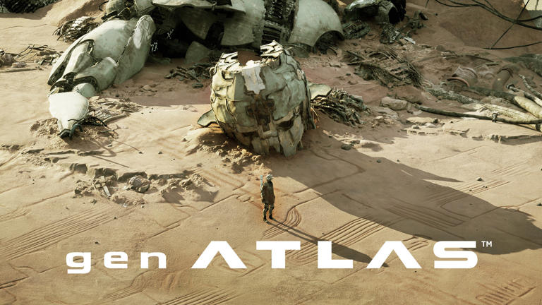 SGF 2026: Gen ATLAS announced, new title from Shadow of the Colossus ...