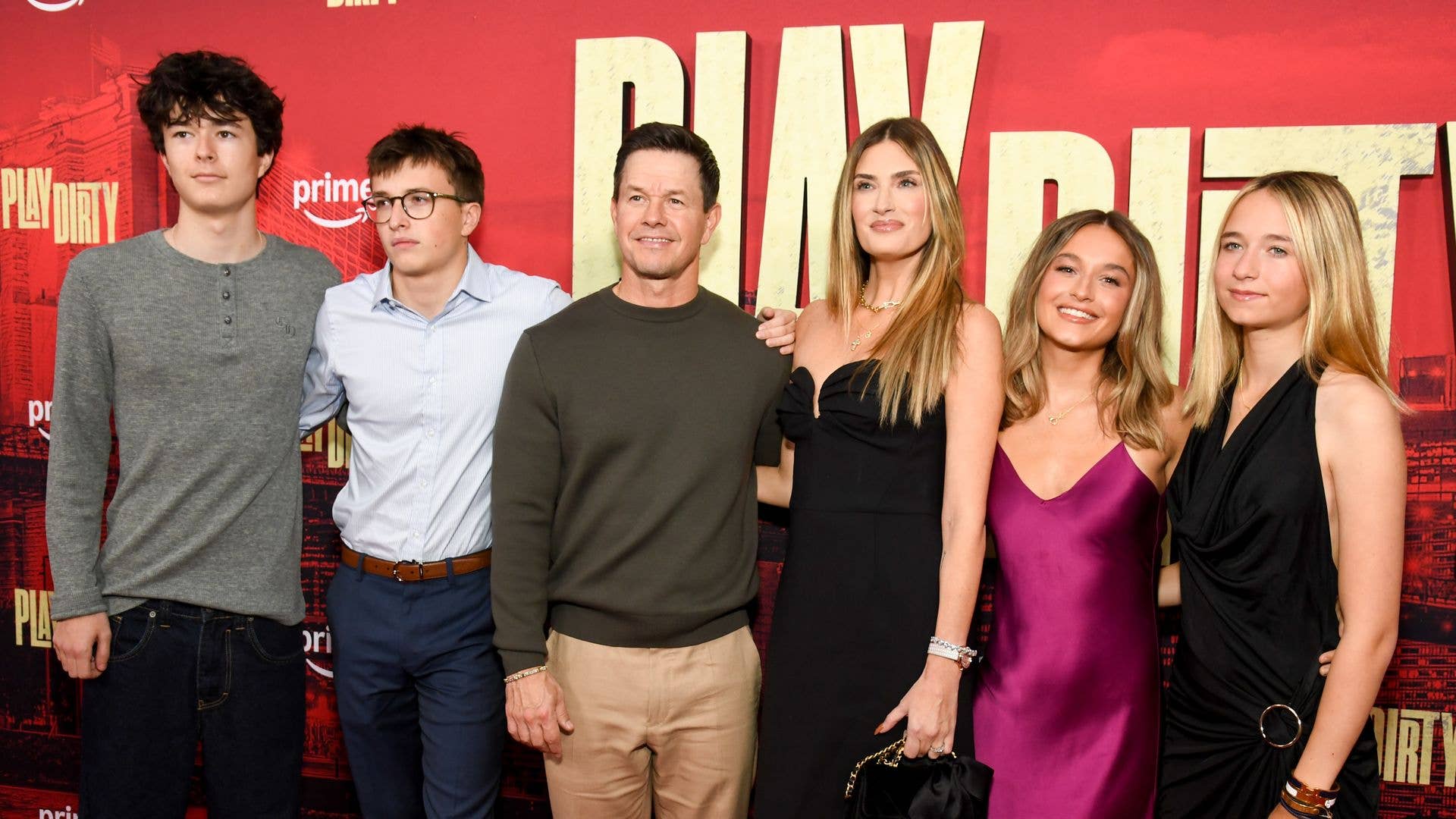 Inside Mark Wahlberg's major career sacrifice to give his kids a chance ...