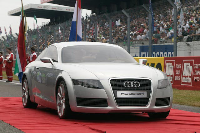 Audi’s Nuvolari is back, and this time it’s no concept