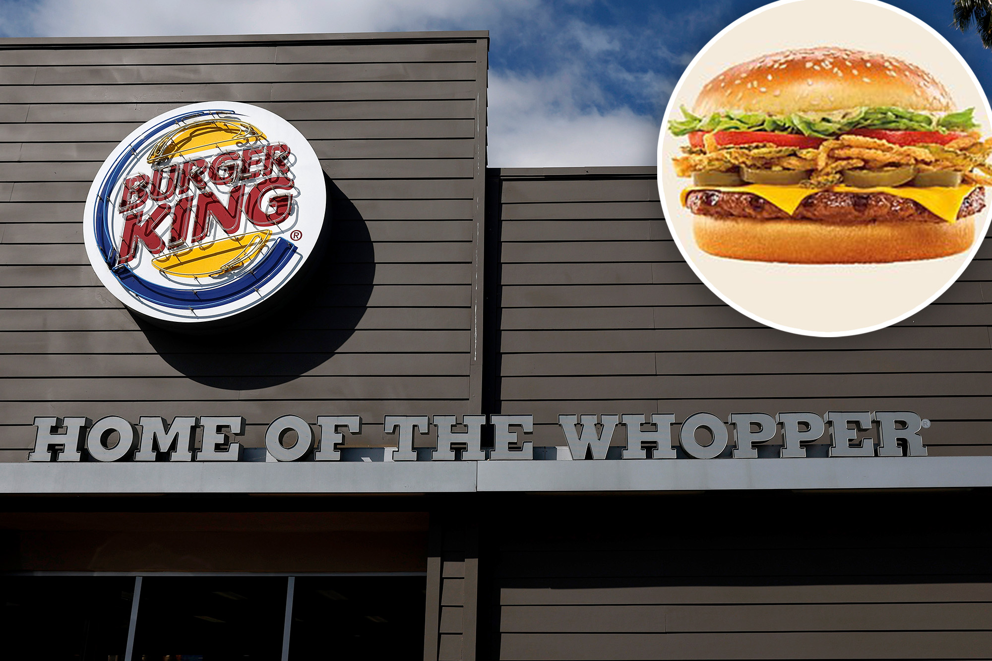 Burger King updates its Whopper — again — but fans think the new twist ...