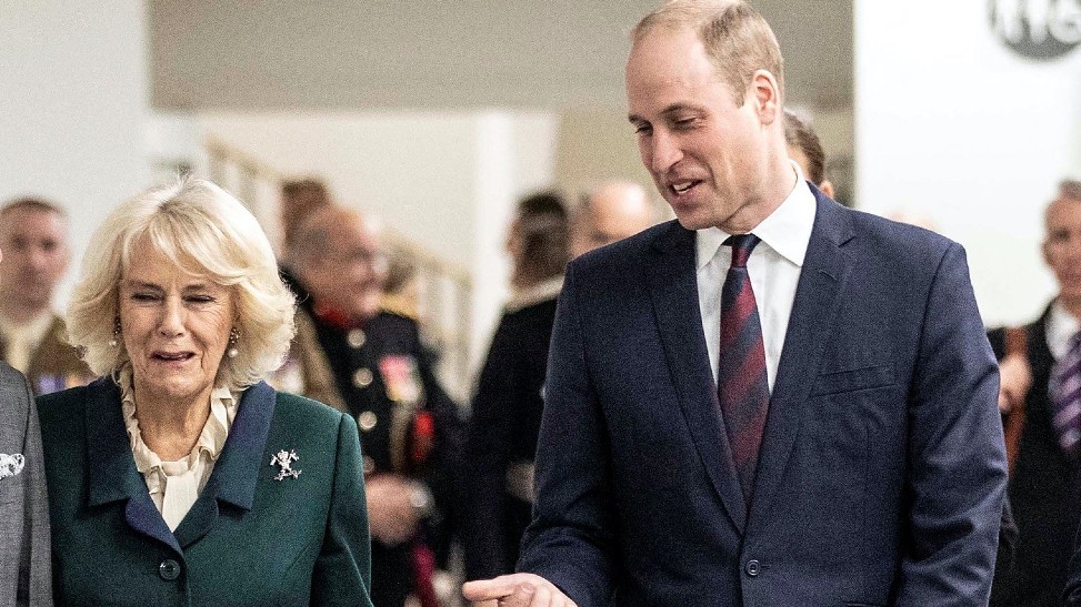 Prince William ‘overrides’ Queen Camilla ahead of Peter Philipps’ wedding